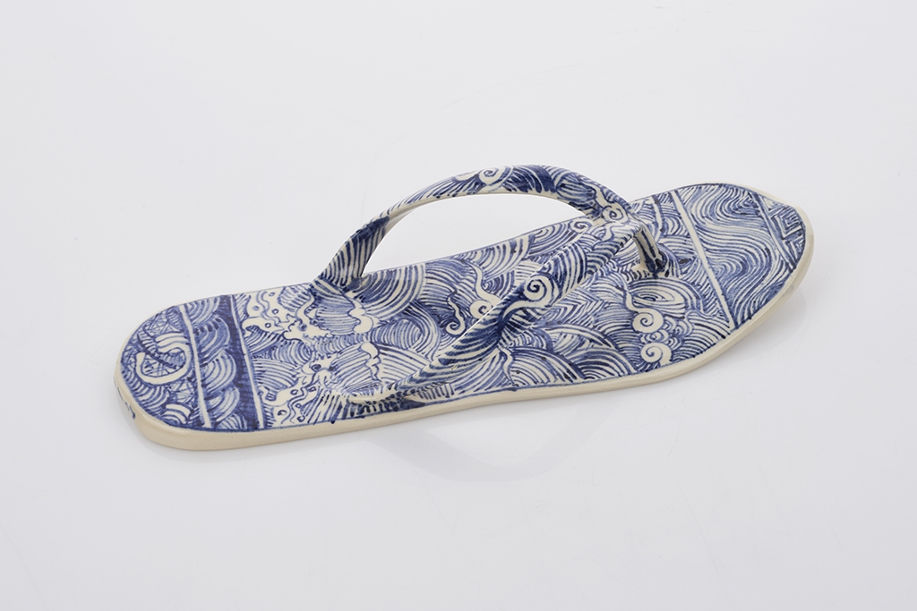 Gerry Wedd | Wave Thong (2007) | MutualArt