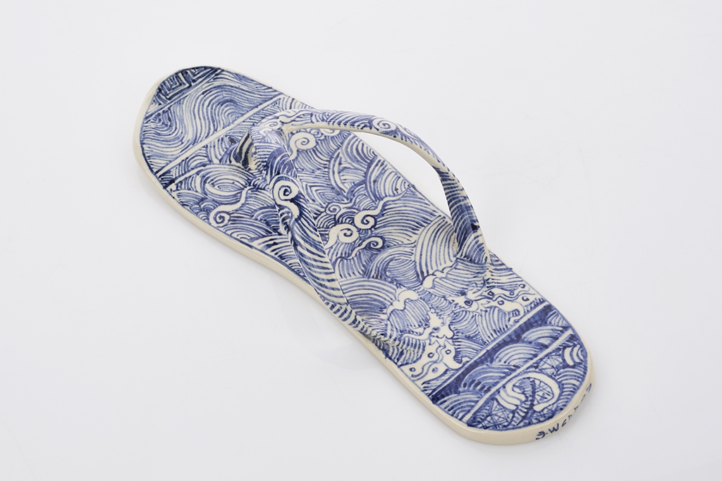 Gerry Wedd | Wave Thong (2007) | MutualArt