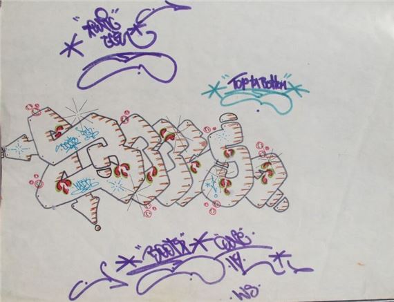 Mark Exposito | 2 Artworks at Auction | MutualArt