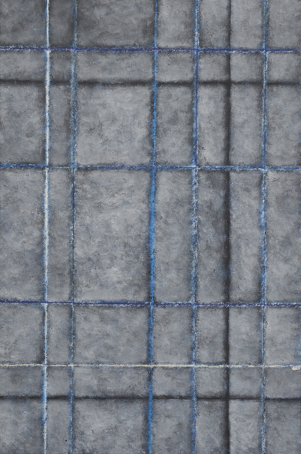 Jon Plapp | Frailties of Dimension (1987 - 1988) | MutualArt