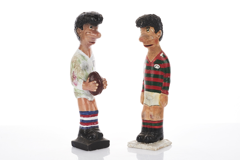 Peter Kingston | Boofhead | MutualArt