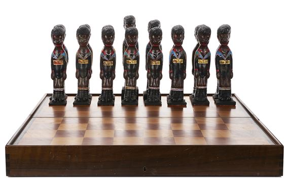 Peter Kingston | Boofhead | MutualArt