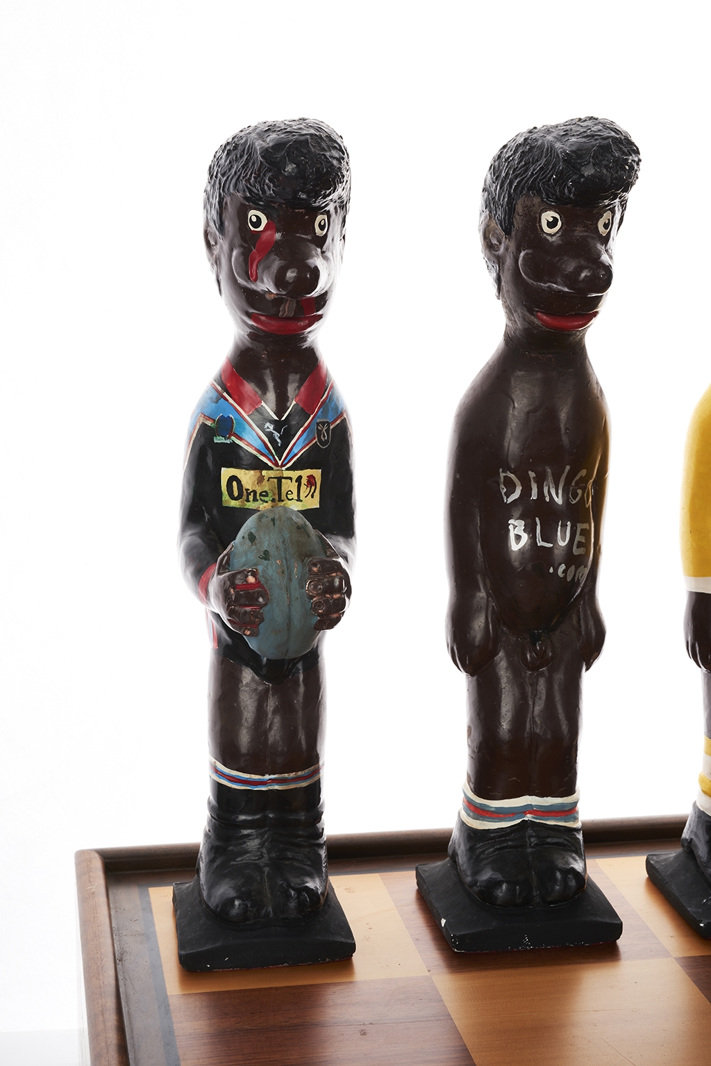 Peter Kingston | Boofhead | MutualArt