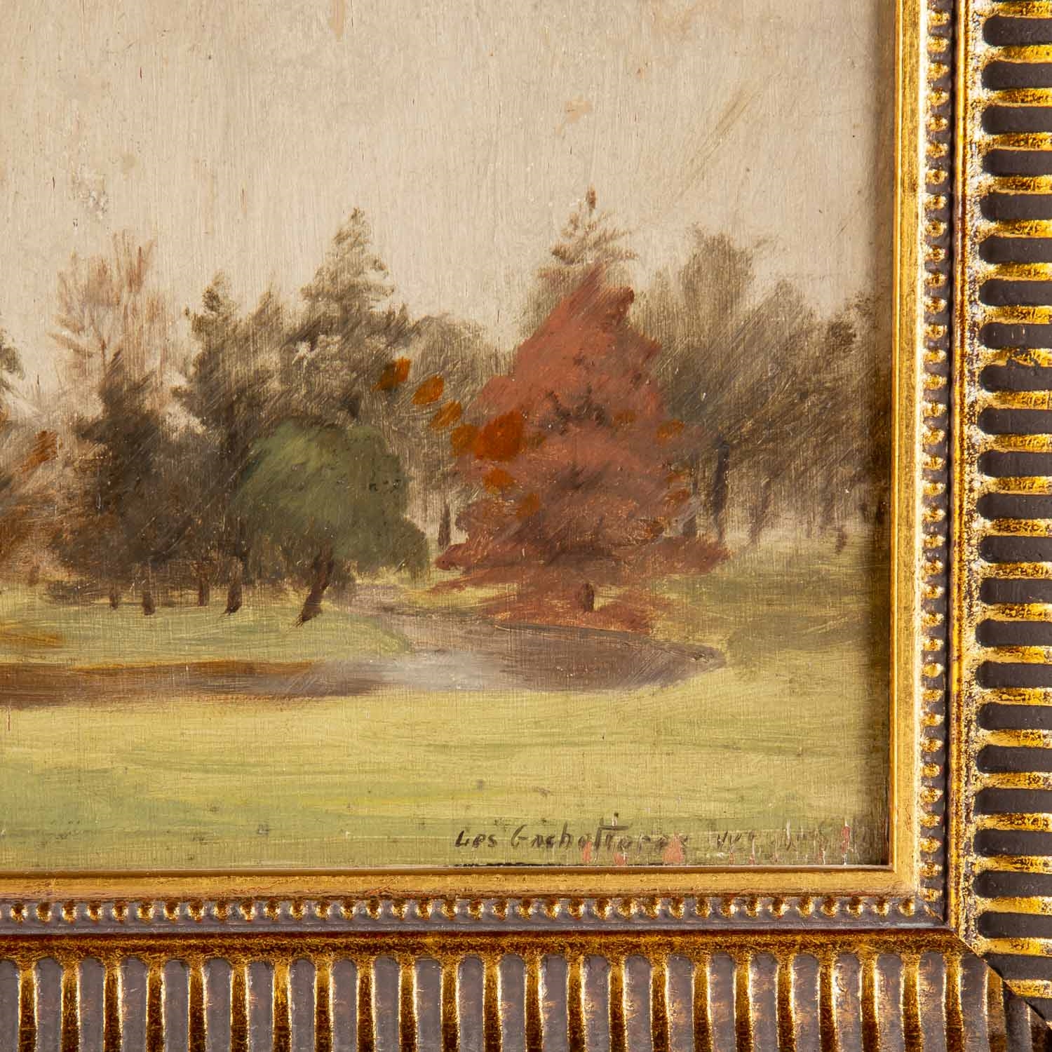 Georges Louis Charles Busson | les Gachetieres | MutualArt