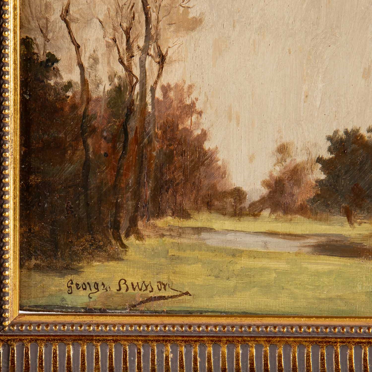 Georges Louis Charles Busson | les Gachetieres | MutualArt