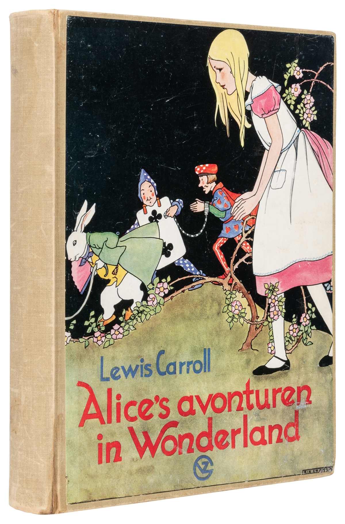 Rie Cramer | Three works : various watercolors of playing children ...