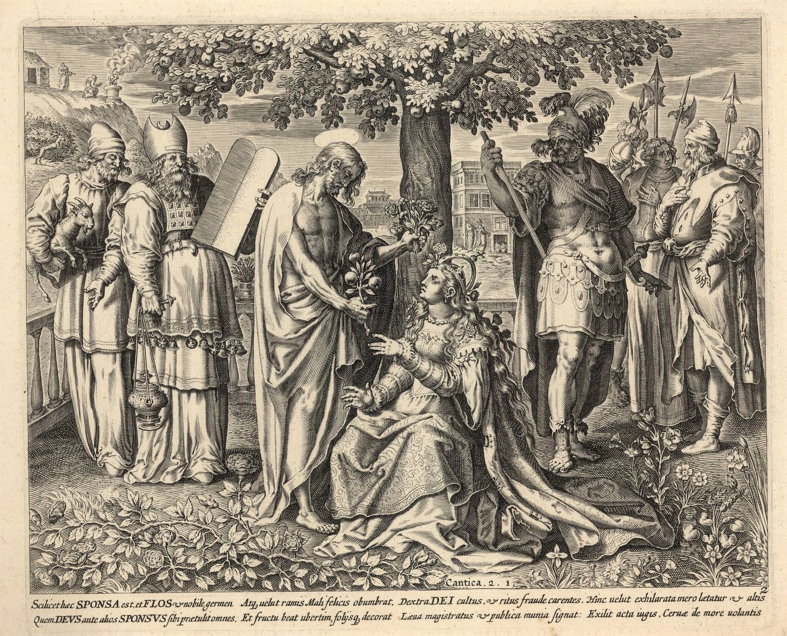 Jan Sadeler I | after | MutualArt