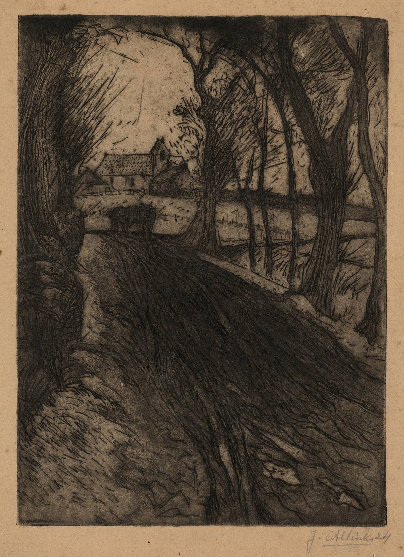 Jan Altink | Altink, Jan (1885-1971). | MutualArt