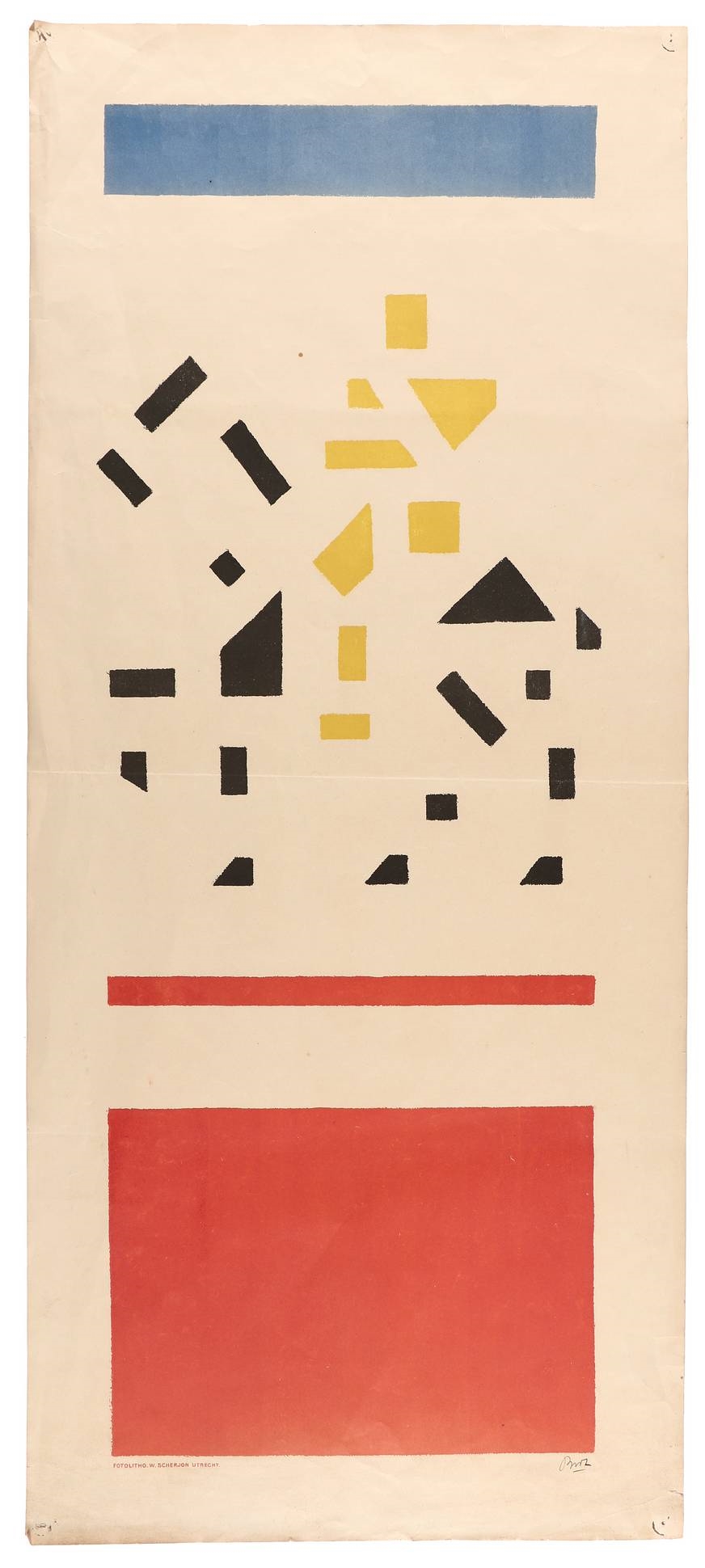 Bart Leck | Fish (1936) | MutualArt