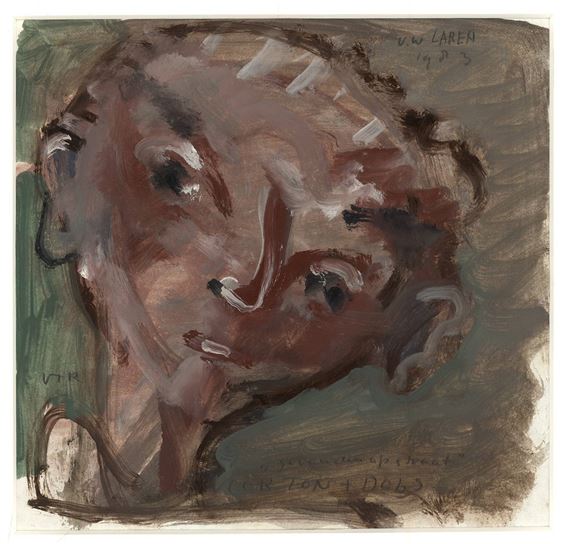 Peter Van Poppel | Kruisbruid (1997 - 2003) | MutualArt