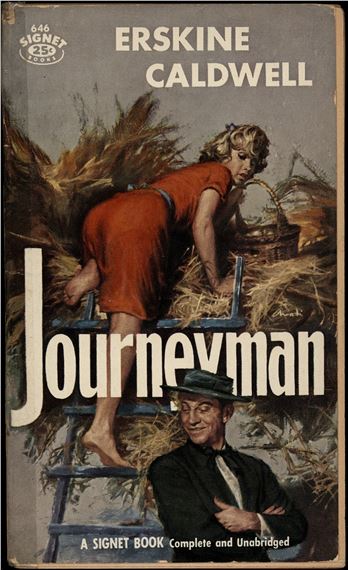 James Avati | Journeyman | MutualArt