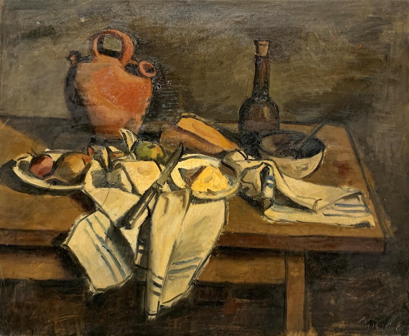 Juan Strom | Bodegón | MutualArt