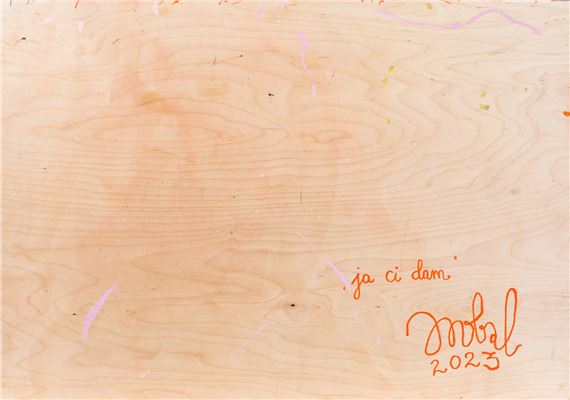 Arobal | Ja ci dam (2023) | MutualArt