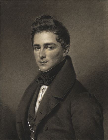 French School, 19th Century | Portrait of a Young Boy | MutualArt