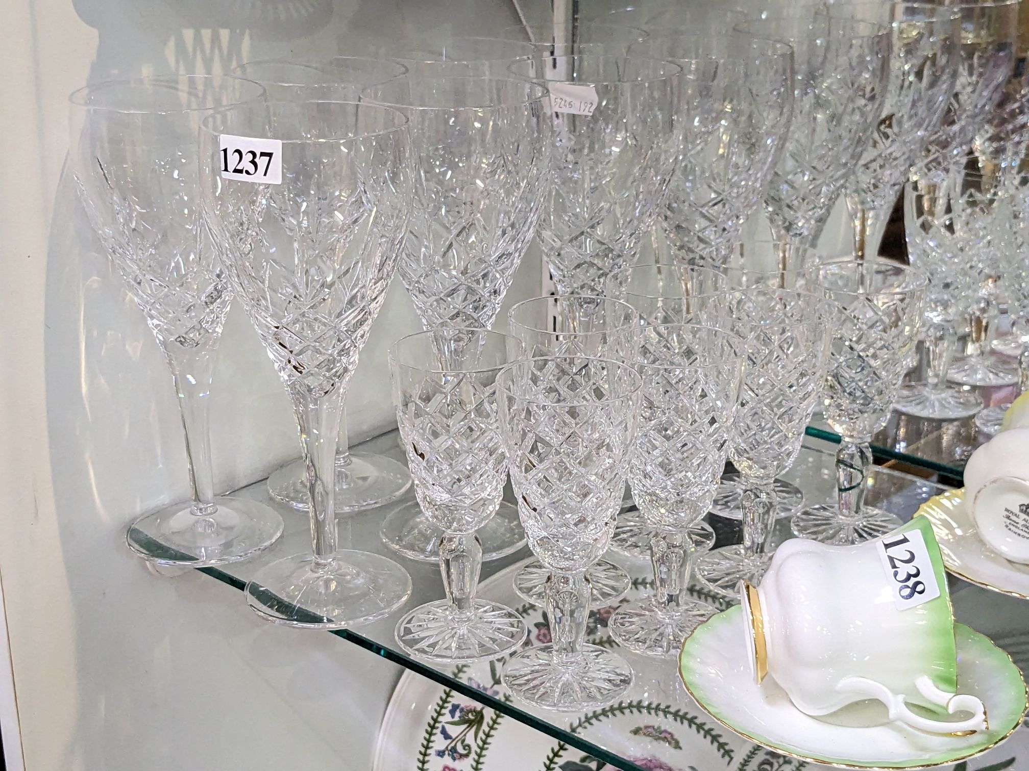 Royal Doulton | CRYSTAL STEMWARE | MutualArt