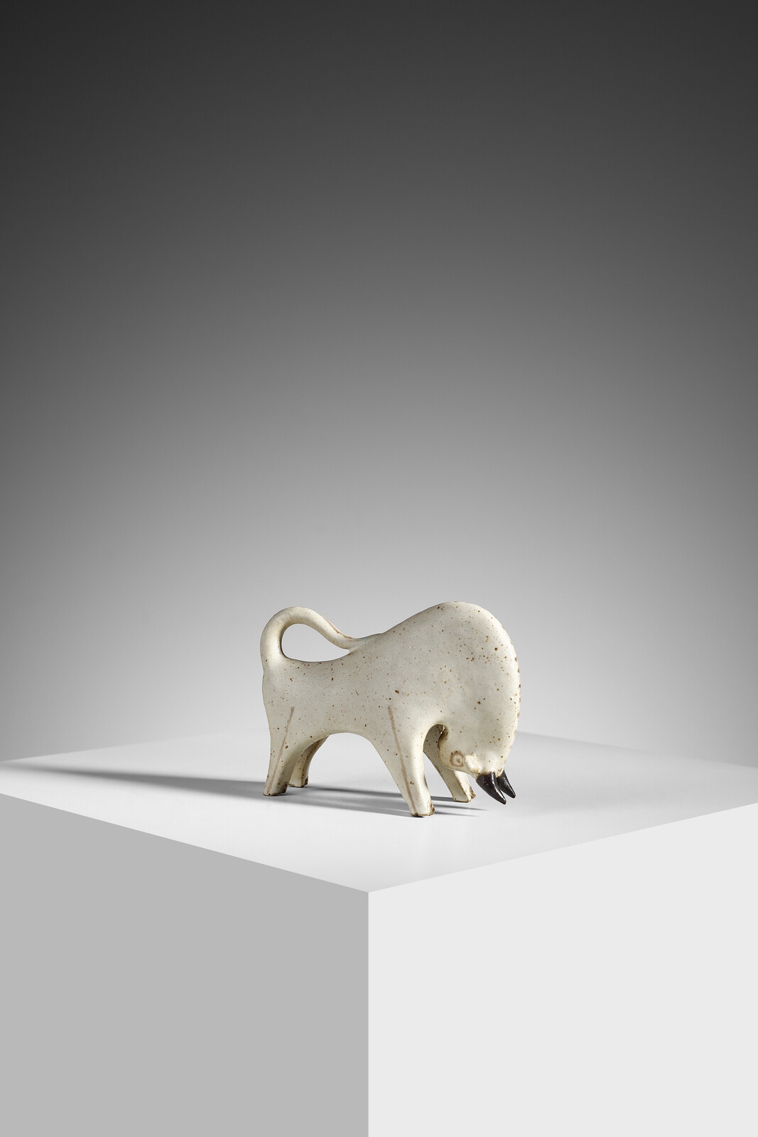 Bruno Gambone | Bull (1980s) | MutualArt