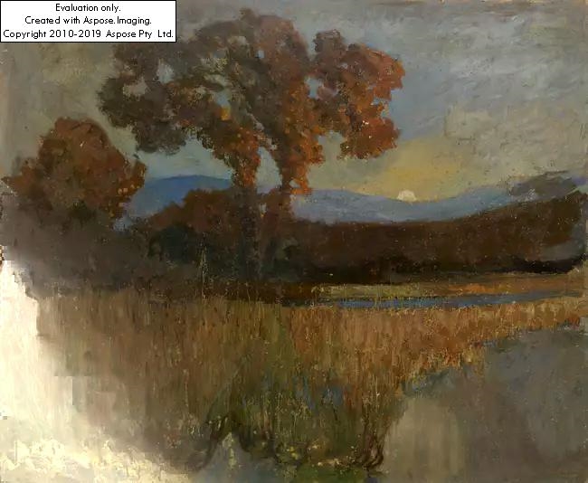 George Clausen | Primavera (1914) | MutualArt