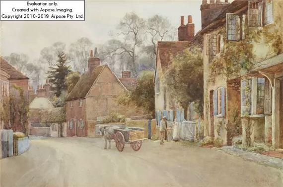 Charles W. Hopper | 1 Artworks | MutualArt