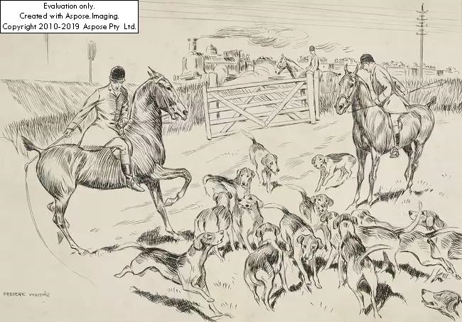 Frederic Whiting | The Guthrie Children | MutualArt