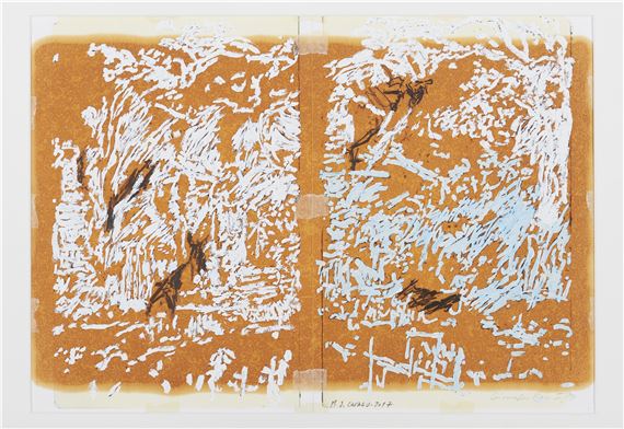 Maria José Cavaco | 2 Artworks at Auction | MutualArt