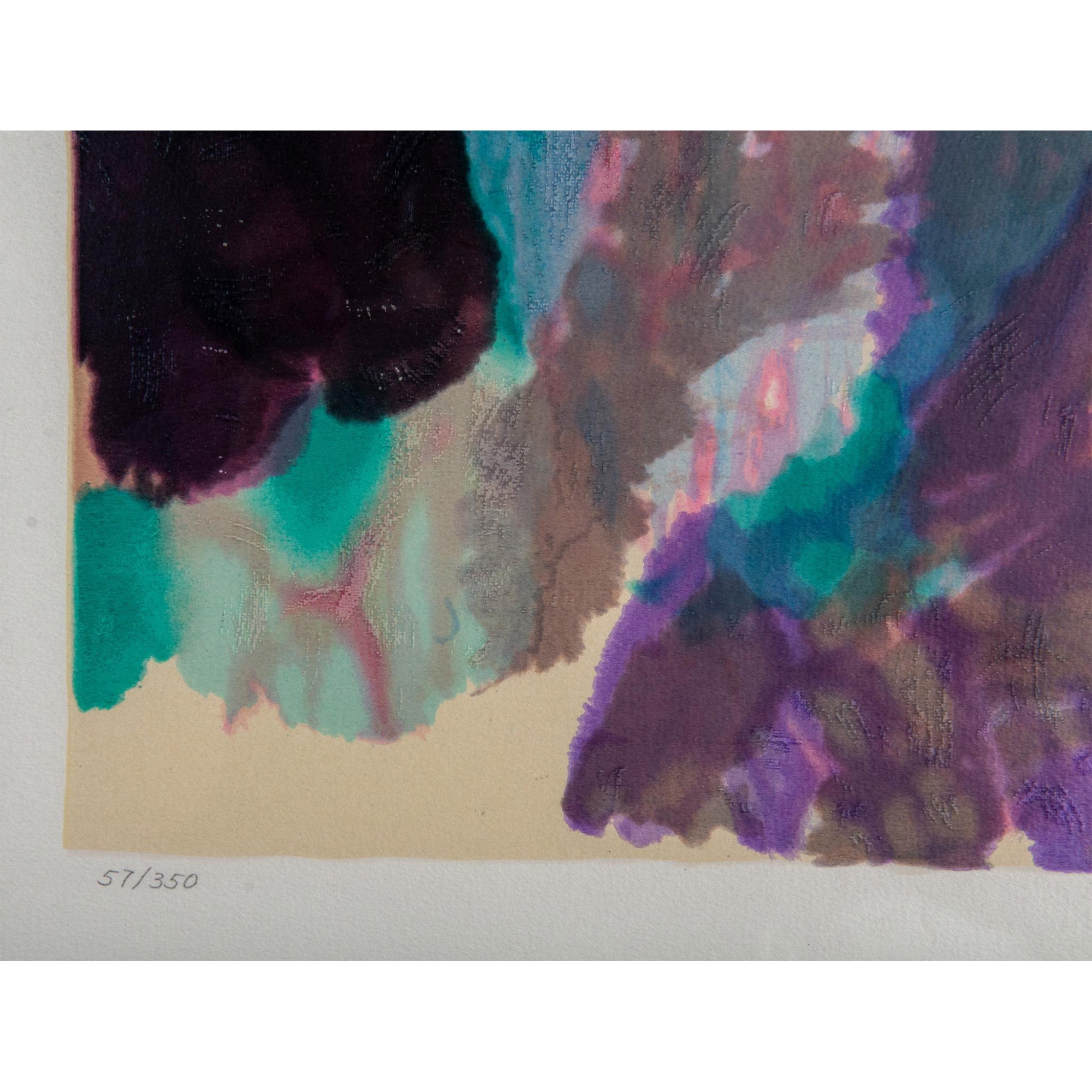 Quan Sun | Quan Sun (Chinese-American) Silkscreen Print, Signed (1942 ...