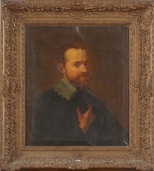 Peter Paul Rubens | Portrait du bourgmestre d’Anvers Nicolas Rockox | MutualArt