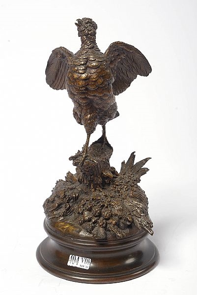 Ferdinand Pautrot | Perdrix | MutualArt