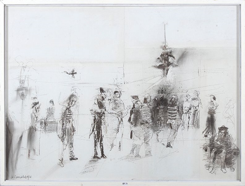 Wim Van Remortel | Théâtre | MutualArt