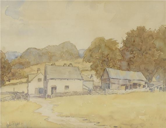 Stacey BLAKE | Farmstead | MutualArt