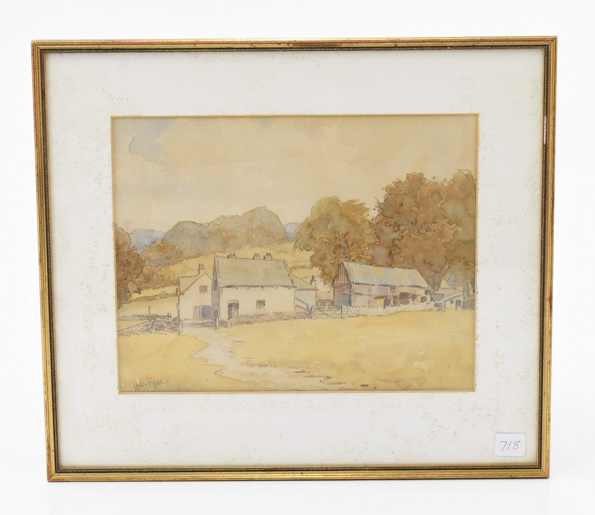 Stacey BLAKE | Farmstead | MutualArt
