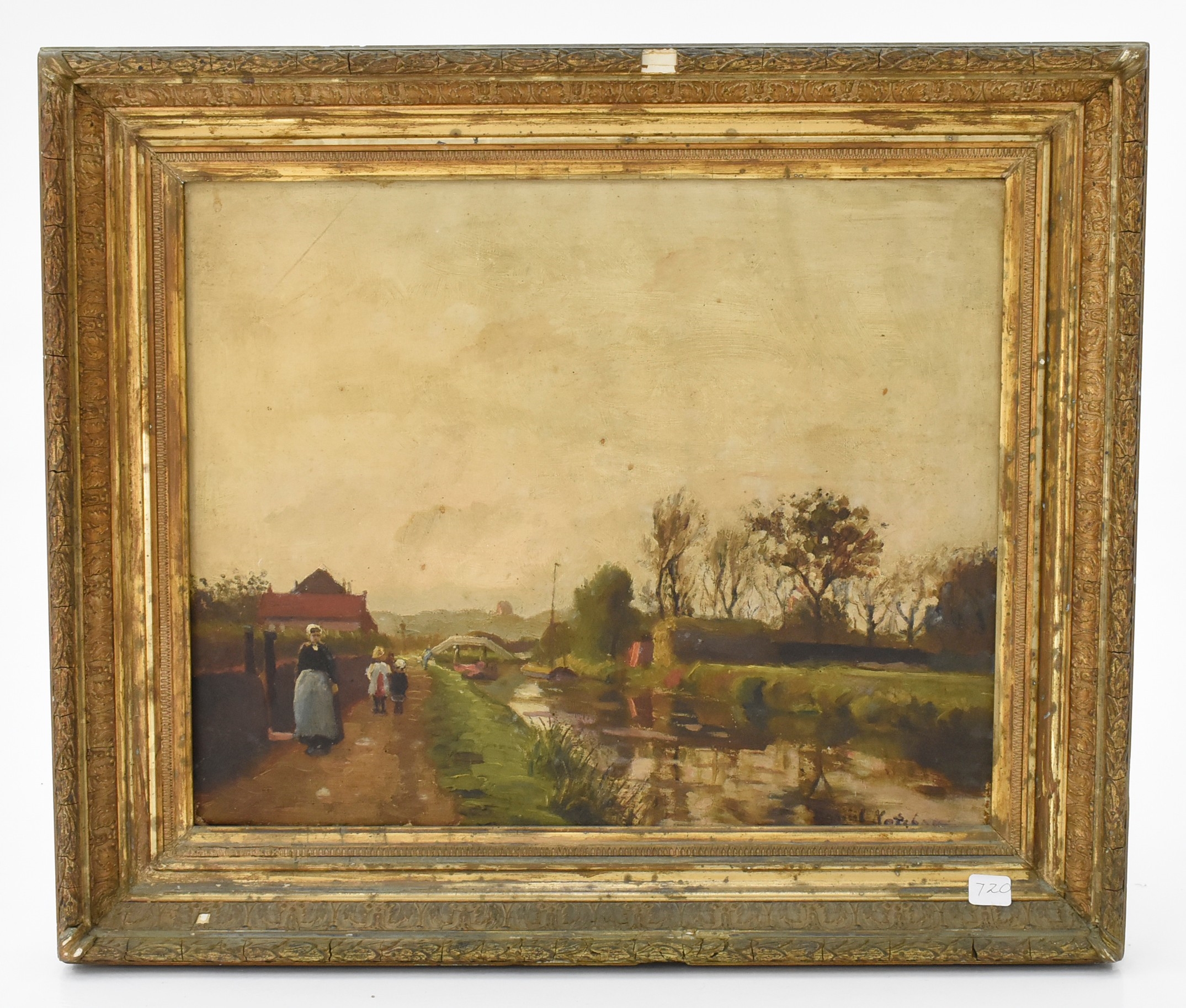 Daniël Noteboom | Canal Walk | MutualArt