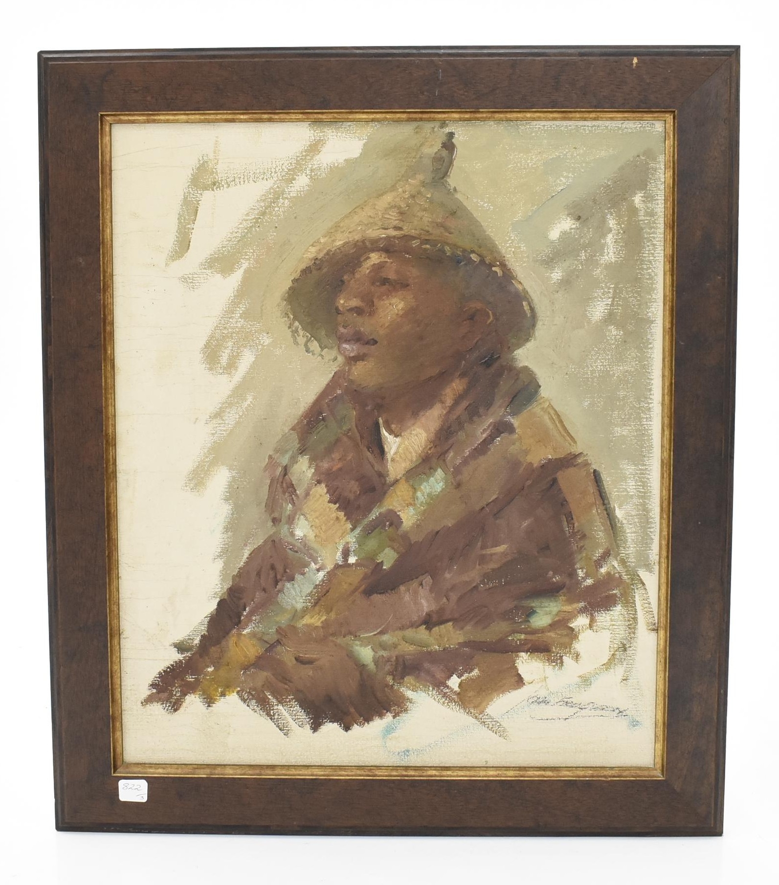 John Kenneth Ferguson | Portraits | MutualArt