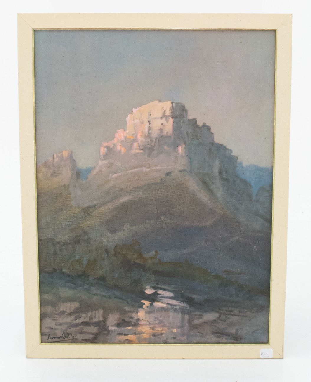 Brian Wiles | Beauty in the Mountain | MutualArt