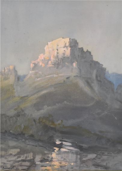 Brian Wiles | Beauty in the Mountain | MutualArt