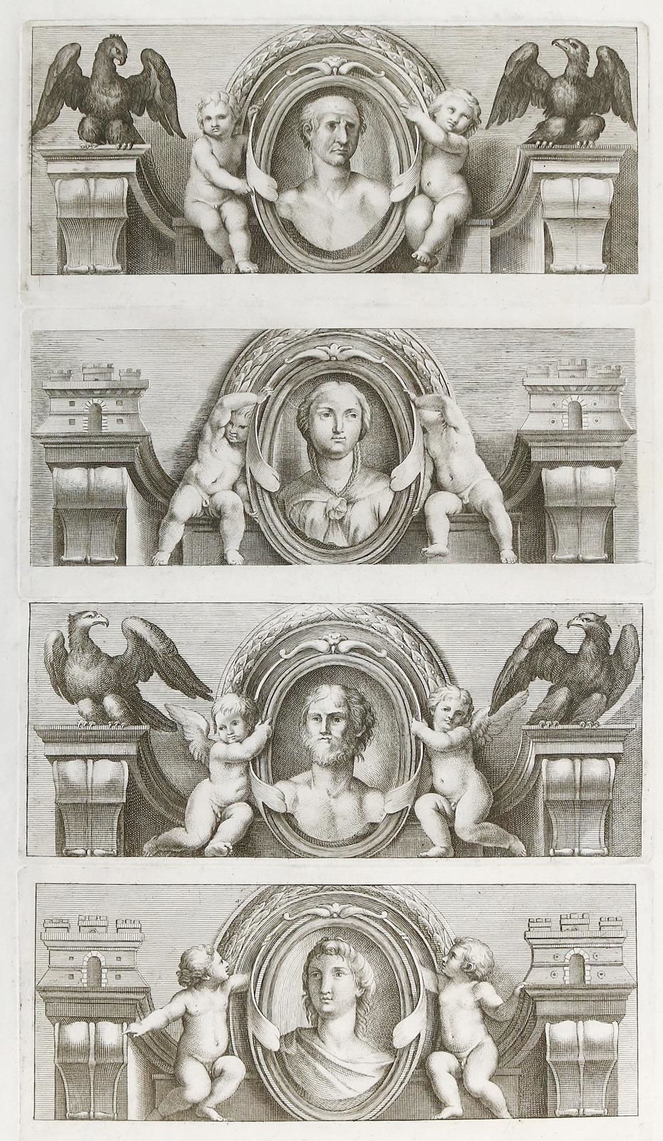 Giovanni Frezza | Putto mit Seilen n (1659) | MutualArt