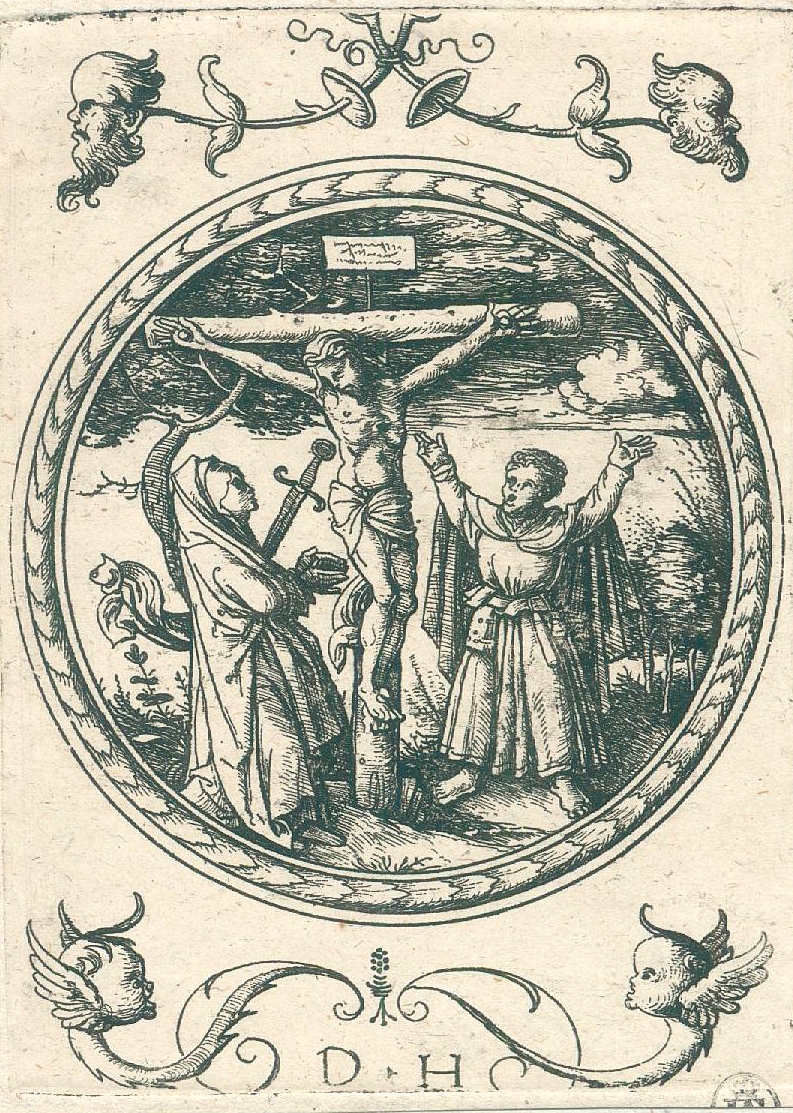 Daniel Hopfer | Der Kalvarienberg (Circa 1510) | MutualArt