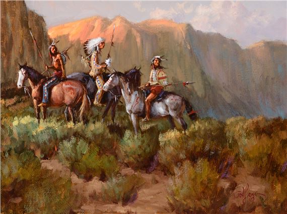 Ted Long | Smoke and Mirrors | MutualArt