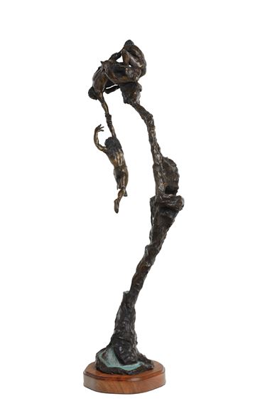 Buck Pettinger | Native Nightmare | MutualArt
