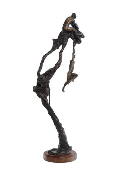 Buck Pettinger | Native Nightmare | MutualArt