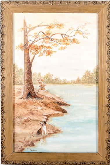 Nancy Marshburn | 1 Artworks | MutualArt