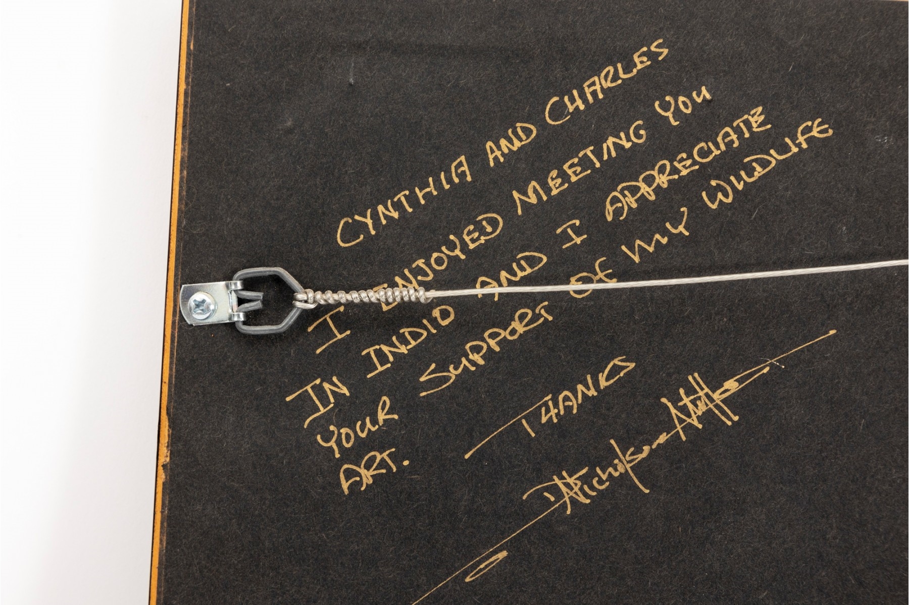 Donald Nicholson Miller | Wood Duck (1999) | MutualArt