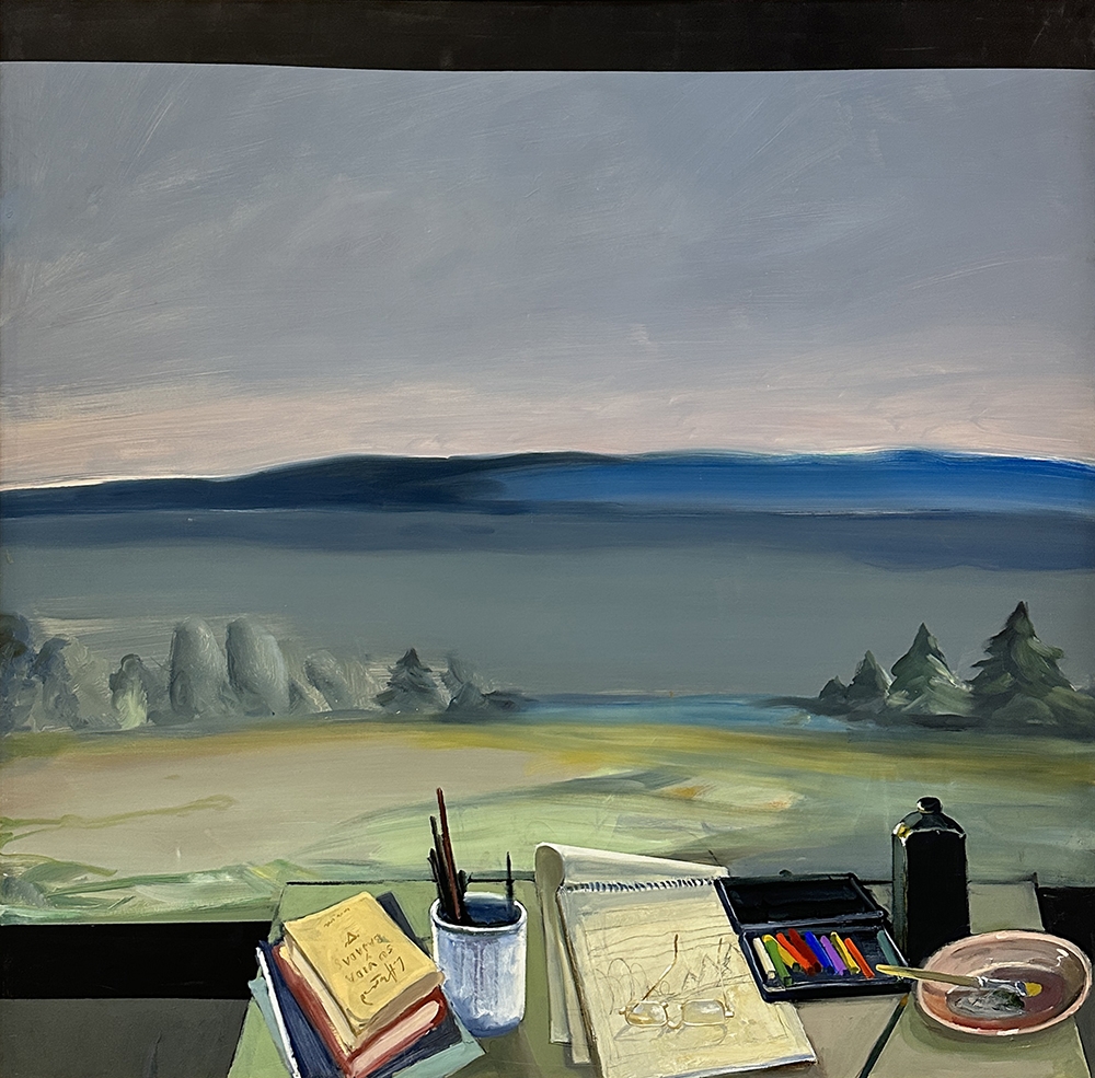 Carlos Alonso | Mesa de trabajo | MutualArt