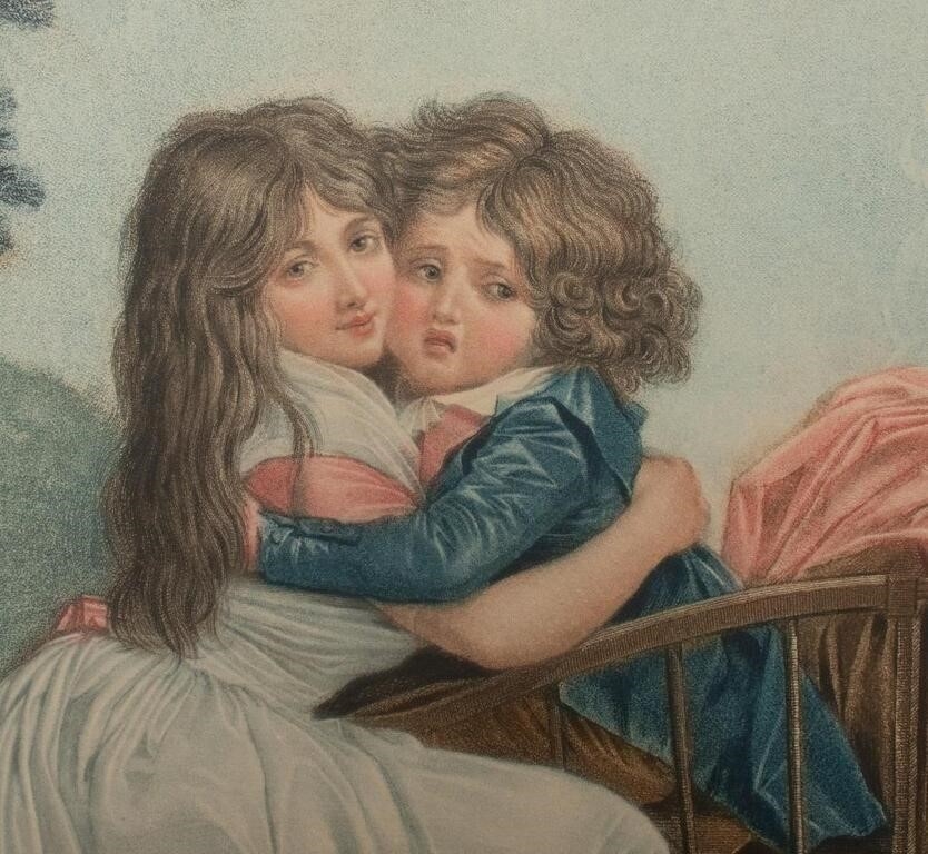 Louis-Léopold Boilly | Louis Leopold Boilly Color Engravings, 2 | MutualArt