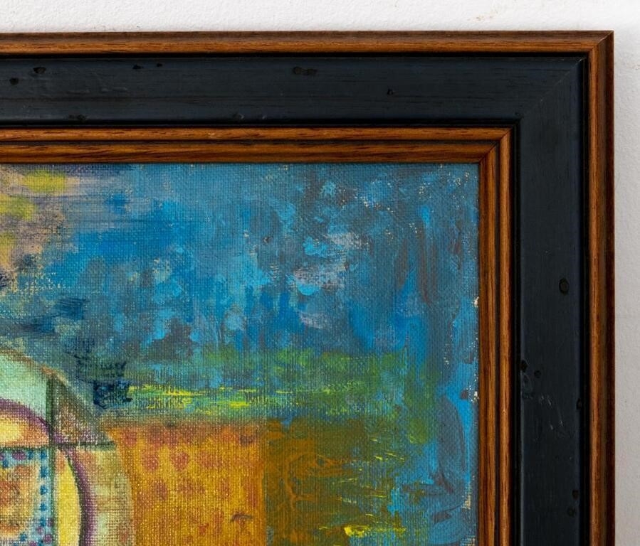 Kayo Lennar | Kayo Lennar (French/American (1965) | MutualArt