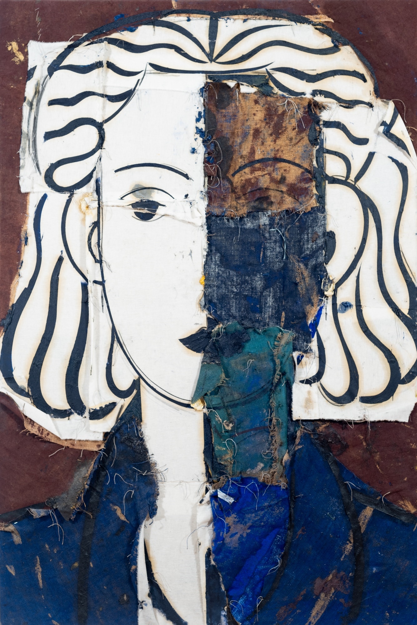 Manolo Valdés | Medusa (1942) | MutualArt