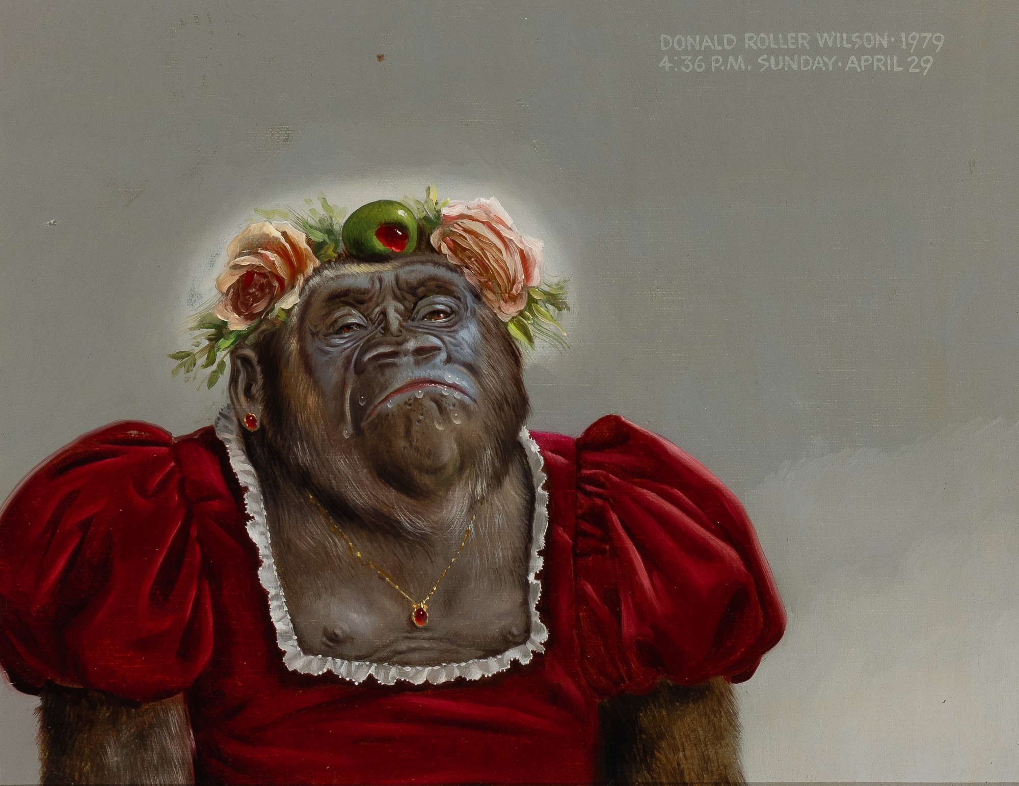 Donald Roller Wilson | Loretta's husband Harold protested Loretta's ...