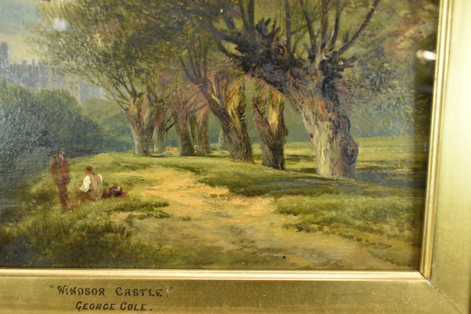 George Cole | Windsor Castle | MutualArt