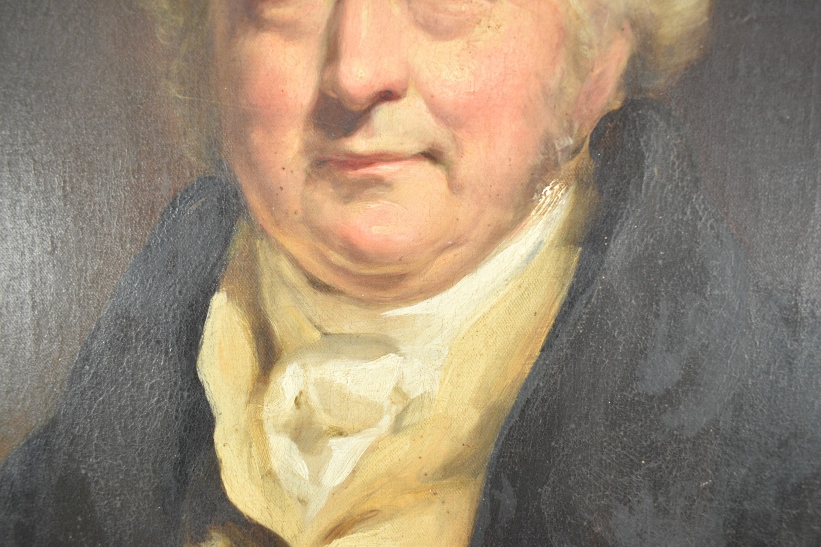 Sir Thomas Lawrence | Portrait of a Gentleman | MutualArt
