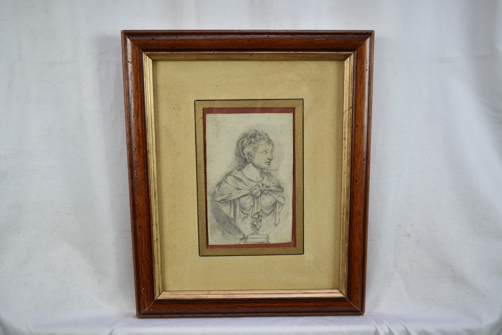 Pieter Van Lint | Female Bust | MutualArt