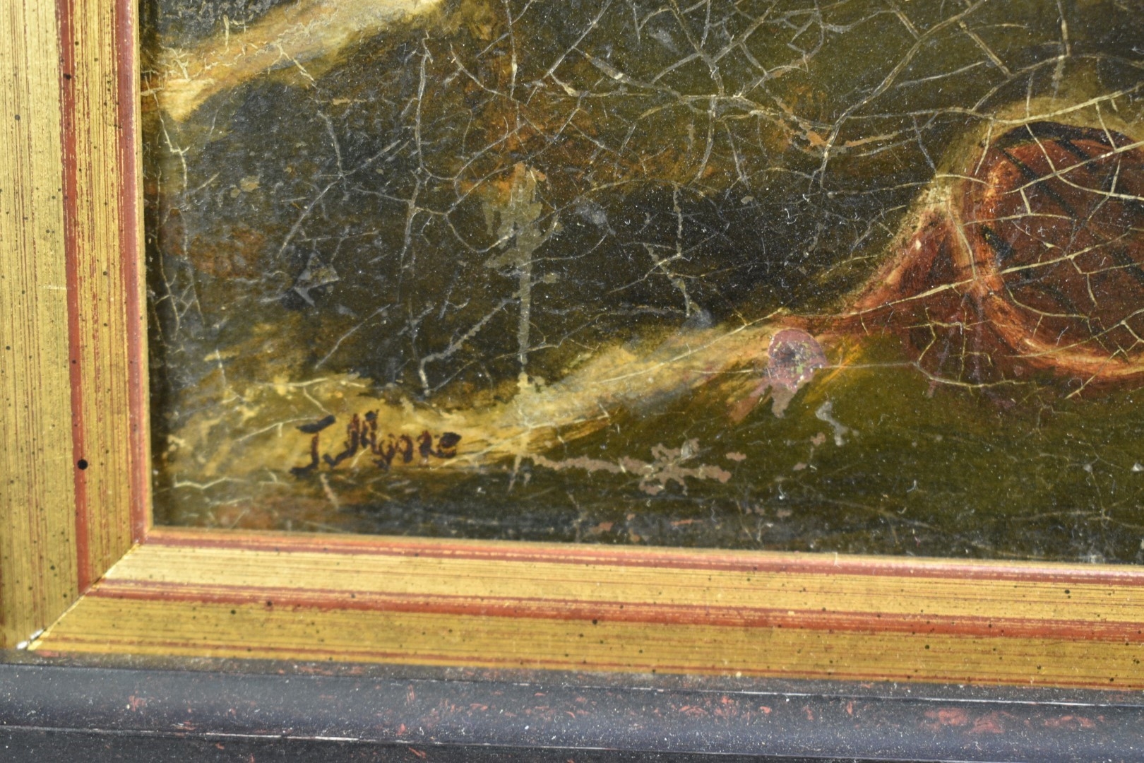 John Moore | The Harbour | MutualArt